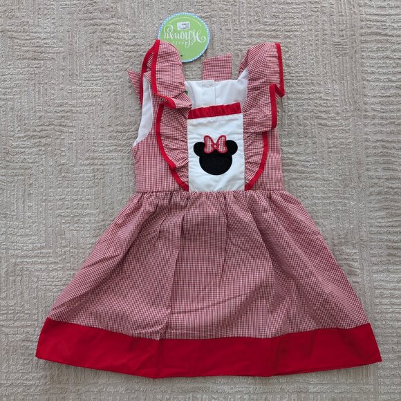 Classical Whimsy | Dresses | Disney Magical Mouse Ears Waterfall Dress ...